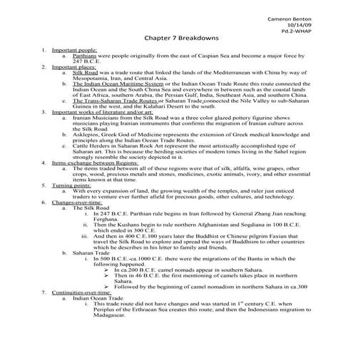 Fertile Crescent/ Mesopotamia Vocabulary | PPTX