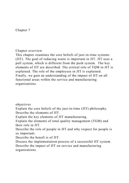 Chapter 7Chapter overviewThis chapter examines the c.docx Chapter 7Chapter overviewThis chapter examines the c.docx