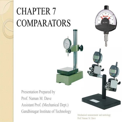 Surface Flatness Measurement