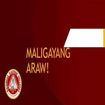 CHAPTER 7 EARLY MIDDLE AGES IN SOCIAL STUDIES | PPTX