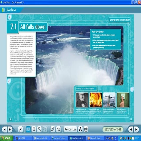 Chapter 7 energy and conservation | PPT