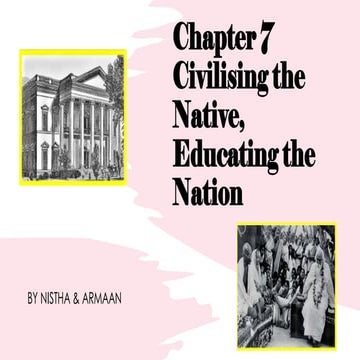 Chapter 7 History PPT.pdf CLASS 7 GRADER | PDF