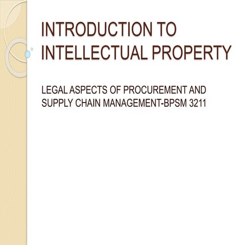 CHAPTER 7 intellectual property law.pptx