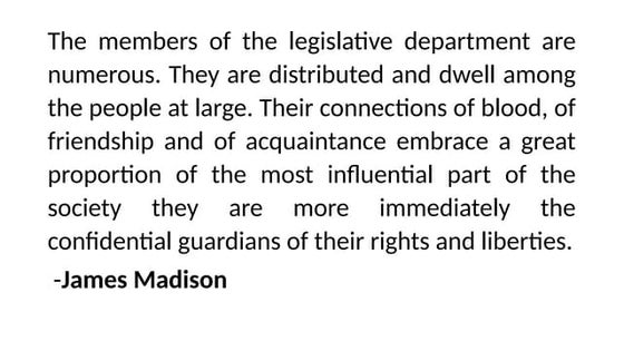ROLES AND RESPONSIBILITIES OF THE PHILIPPINE SENATE AND HOUSE OF ...