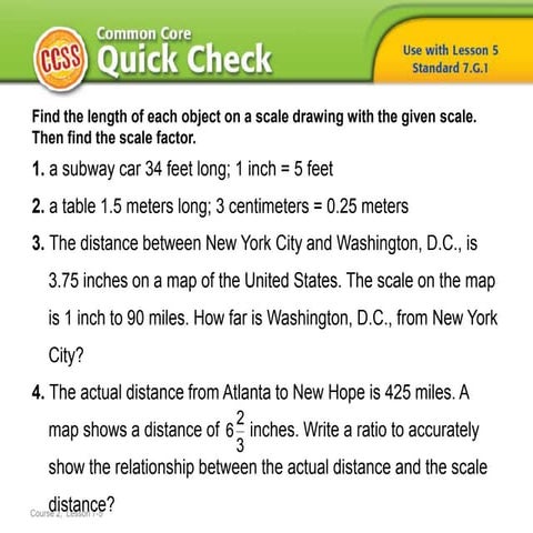 (7) Lesson 7.5 | PPT