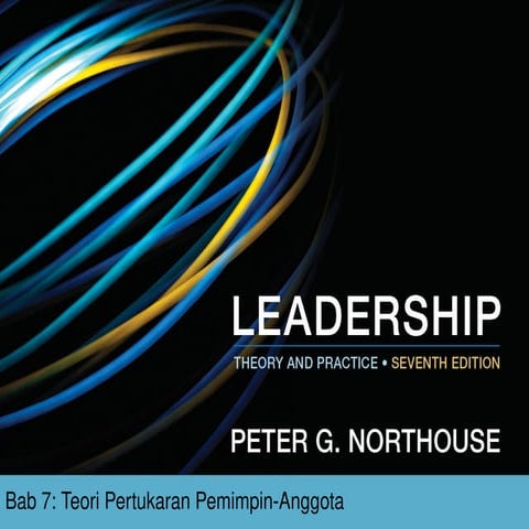 PPT PRESENTASI LEADERSHIP MANAGEMENT BISNIS | PPTX