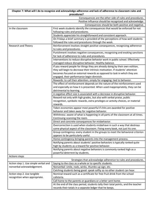 Classroom management | PPT