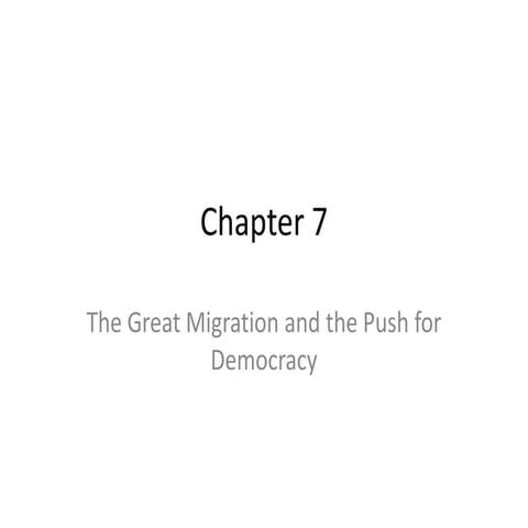 Chapter 7 notes | PPTX