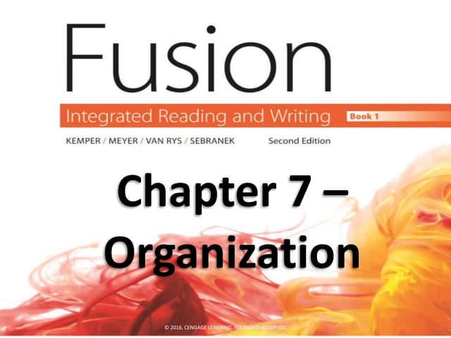 Analyzing Text Structures | PPTX | Geology | Science