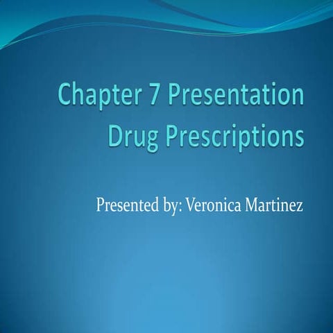 Chapter 7 presentation - Veronica Martinez | PPT