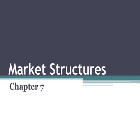 Chapter 7 presentation part a | PPTX | Large Business | Business