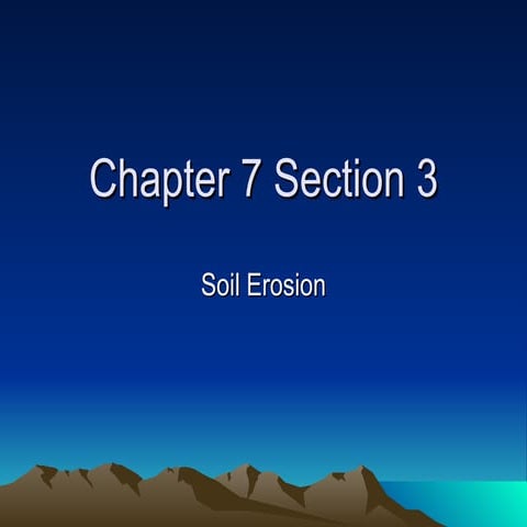 Chapter 7 Section 3 Notes | PPT