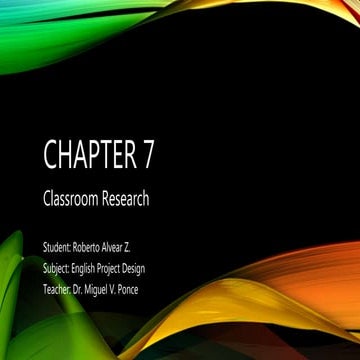 Chapter 7 Summary | PPTX