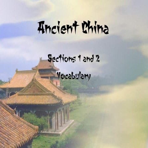 Chapter 7 section 1 | PPT