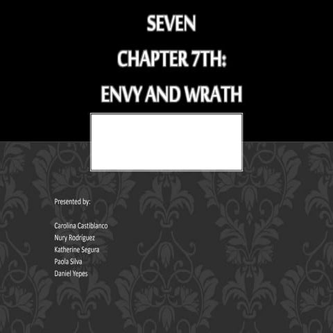 Chapter 7 th | PPTX | Western | Genres