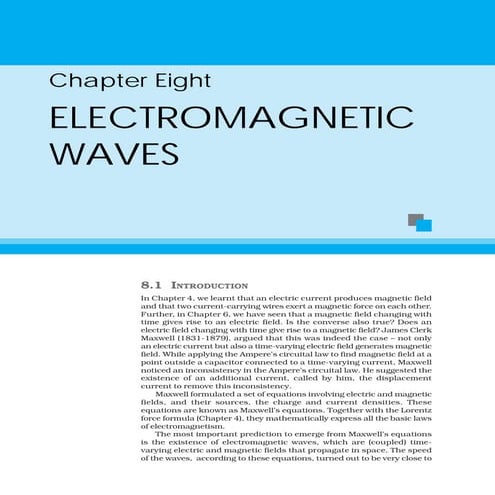 Project physic Electromagnetic Waves.docx