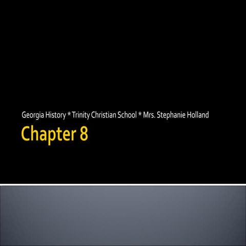 Chapter 8 power point | PPT