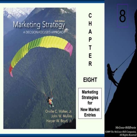 Chapter 8 Marketing Strategy | PPT
