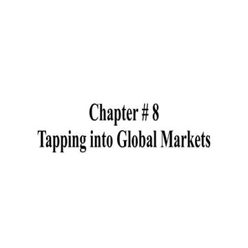Chapter # 8.pptx marketing of Fundamental | PPT