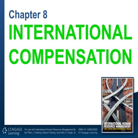 Chapter 8.pptx compensation management stategy | PPTX