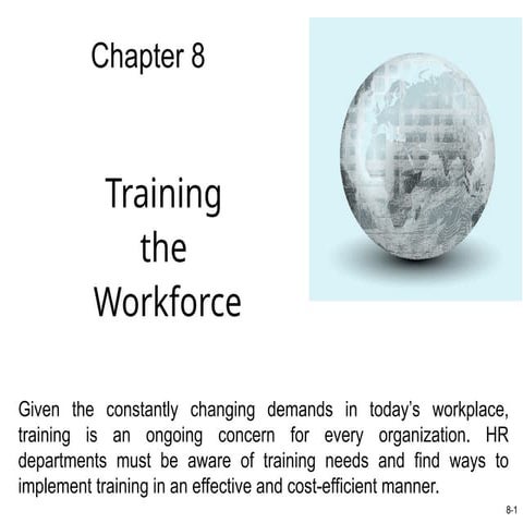Chapter 8 Of Human Resources Textbook D Ppt