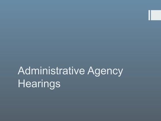 QUASI-JUDICIAL-FUNCTION and QUASI JUDICIAL AGENCY.pptx