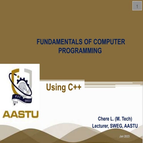 File Management And Manipulation In C Programming Ppt