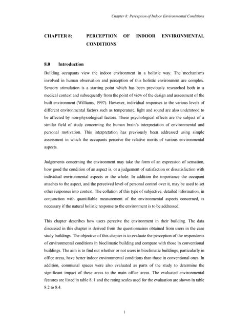 Chapter 1 introduction and research background | PDF | Indoor ...