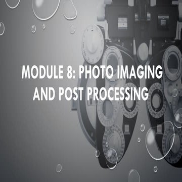 Photography Merit Badge | PPTX