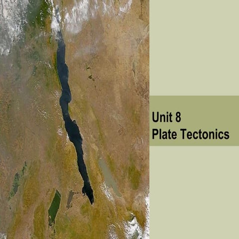 Chapter 8 plate tectonics | PPT