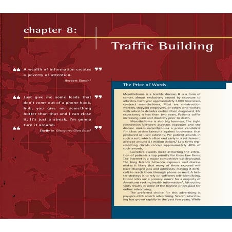 Chapter 8 traffic building | PDF