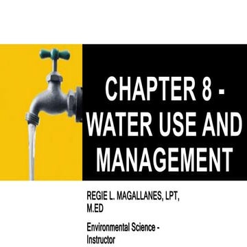 Chapter 8 - Water Use and Management.pptx