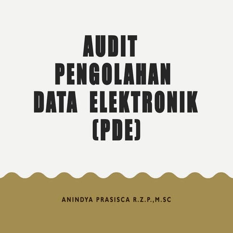 CHAPTER 8 AUDIT PENGOLAHAN DATA ELEKTRONIK.pptx