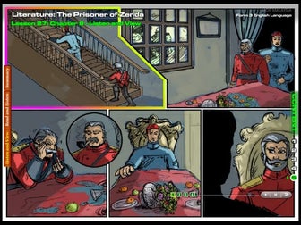 Chapter 13 comic strips | PPT