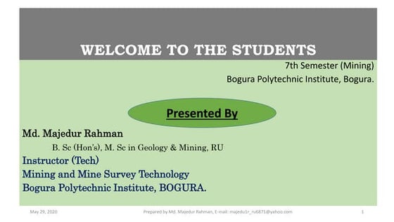 Coring and its types | PPTX