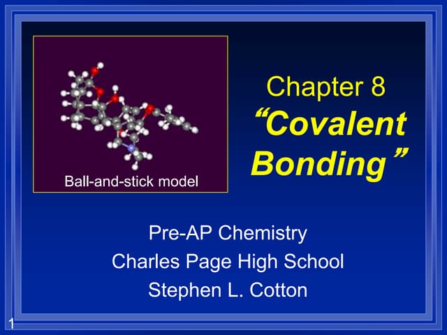 Inv 3 ..Exp 3 Covalent Bonds p81-82.pptx