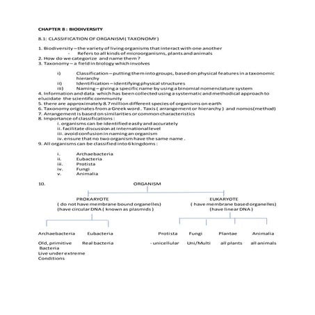 Chapter 8 f5 bio | PDF