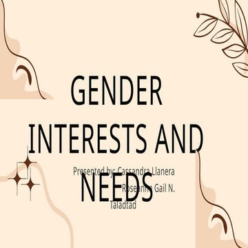 Chapter 8 Gender Interests And Needs _20251119_095113_0000.pptx