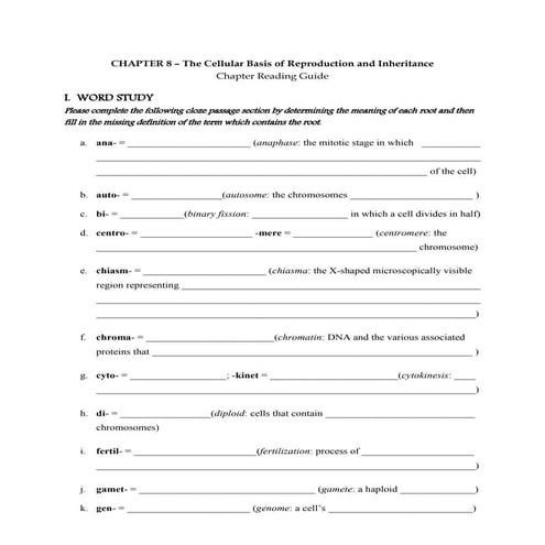 Chapter 8 guided reading | PDF