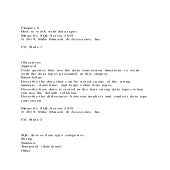 Chapter 8How to work with data typesMurachs SQL Server 2019 | PDF