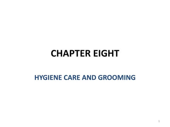 Back care procedure | PPT