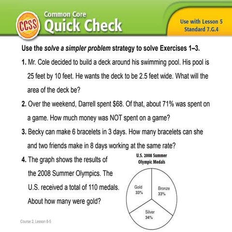 (7) Lesson 8.5 | PPT