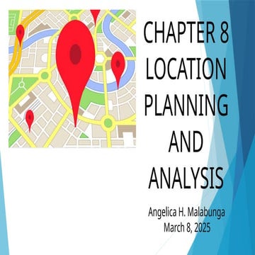 Chapter 8 Location Planning and Analysis.pptx