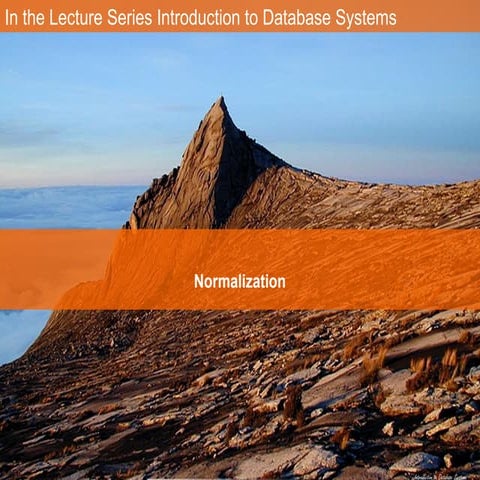 Chapter 8_normalization I still do not know what the number of ...