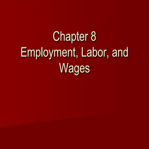 Chapter 8 notes | PPT