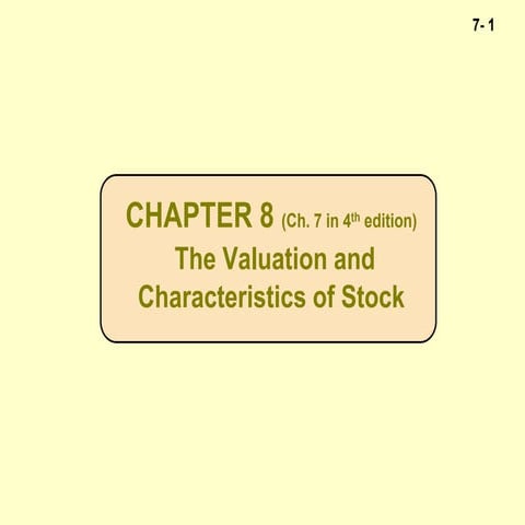 Chapter8post.ppt
