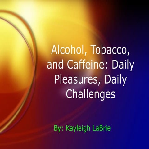 Chapter 8 Presentation | PPT