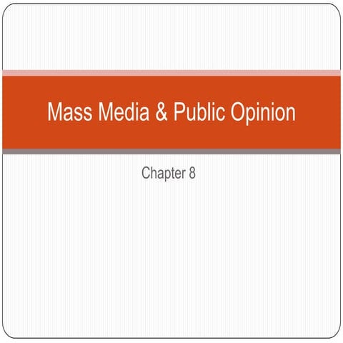 Chapter 8 presentation | PPT