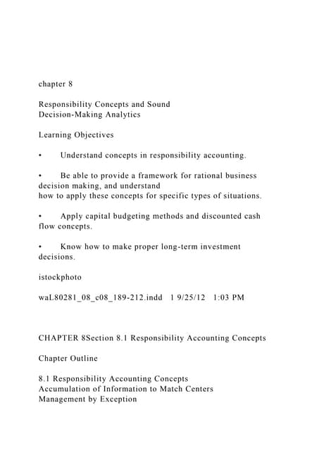 Sap cost center | PPTX