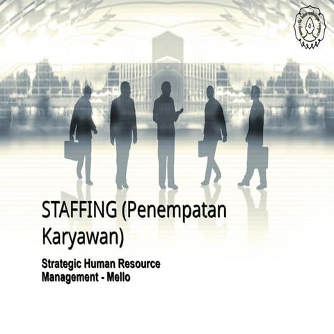chapter 8 staffing Strategic Human Resource Management.pptx
